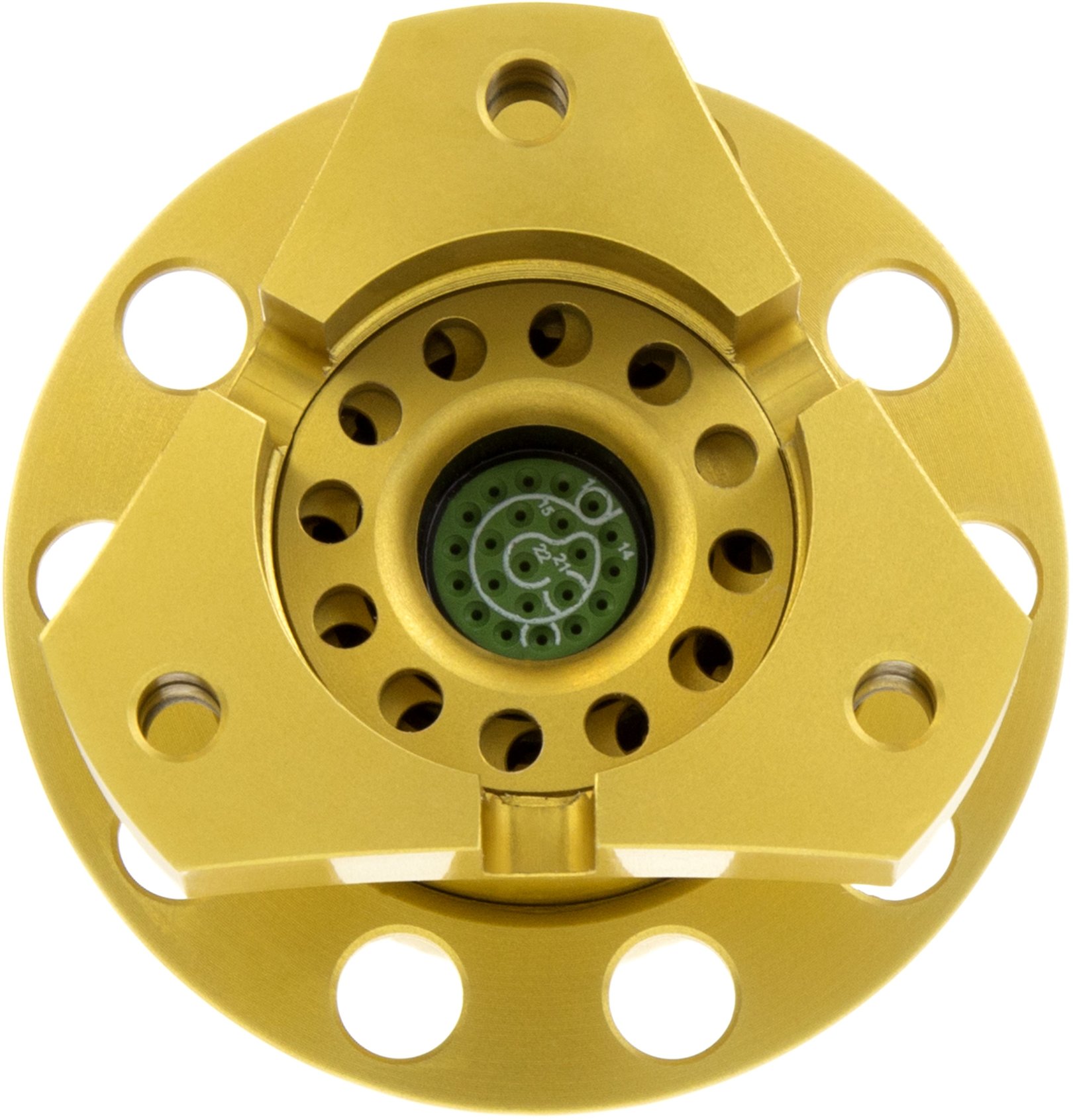 Lifeline's Steering Wheel Quick Releases