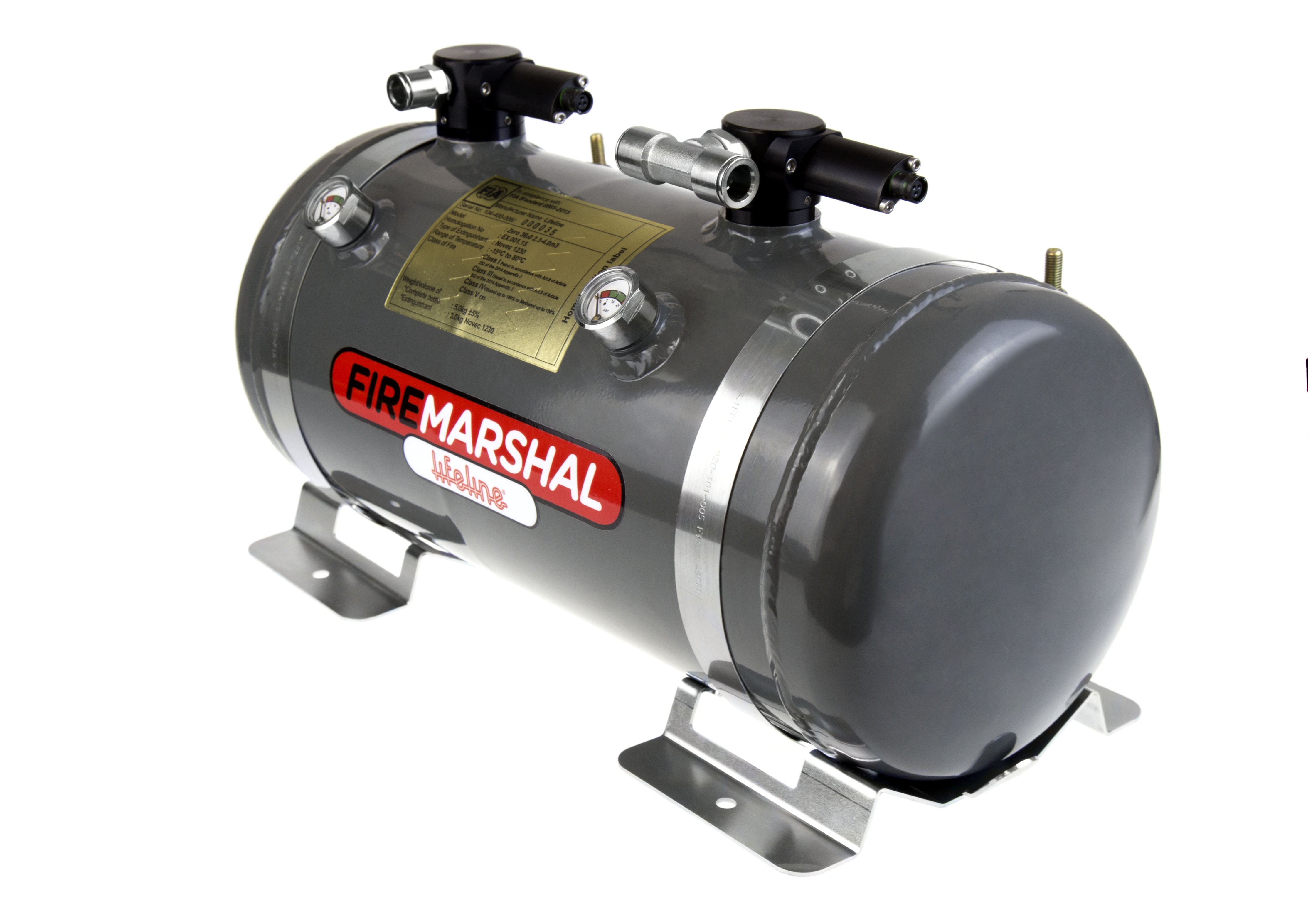 Dealers for Lifeline Motorsport Fire Suppression & Safety Systems