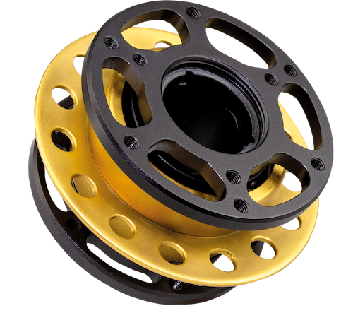 Quick Release Steering Boss | Removable Steering Wheel Hub