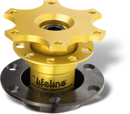 Quick Release Steering Boss | Removable Steering Wheel Hub