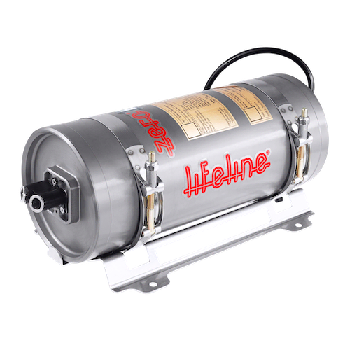 Zero EV Fire Suppression for EV/Hybrid
